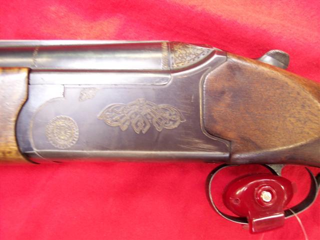 Savage Model 440 Over/Under 12 Gauge Shotgun, Nice Old Shooter For Sale ...