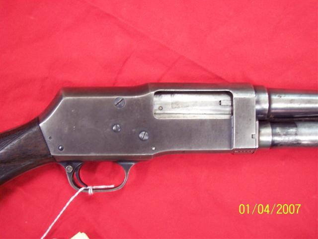 Ranger Model 30 Pump Action Humpback 12 Gauge Shotgun, Oldtimer C&R For ...