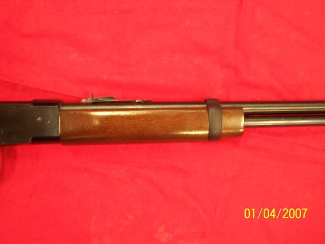 Stevens Savage Model 89 Lever Action Single Shot .22 Rifle, Like New ...