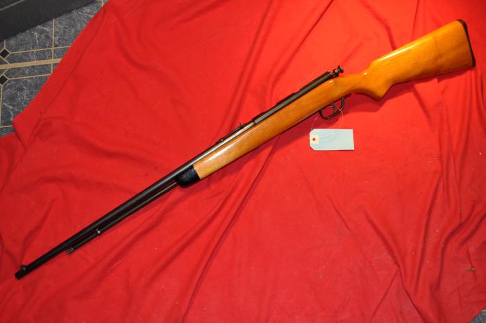 Stevens Model 66 B Bolt Action .22 Rifle, Nice Old Timer, C&R, Wow For ...
