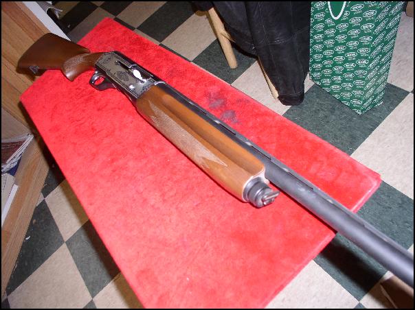 Huglu M 601 G 12 Ga Semi Auto For Sale at GunAuction.com - 6313036