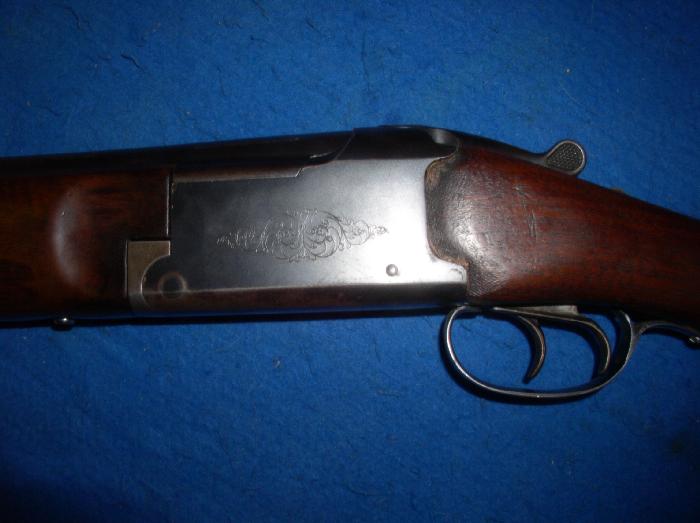 Savage Model 420 12ga No Reserve For Sale at GunAuction.com - 7801352