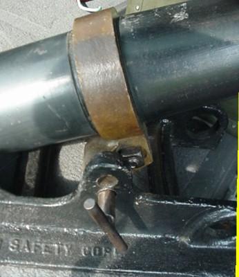 Wwii Lyle Gun Lifesaving Cannon / Sculler Cannon For Sale at GunAuction ...