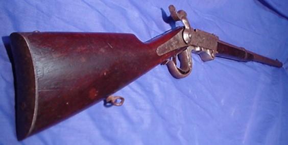 Burnside Rifle Co. Original Civil War Cavalry Burnside Carbine For Sale ...