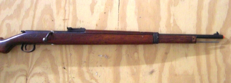 Mars 115 Hitler Youth Training Air Rifle For Sale at GunAuction.com ...