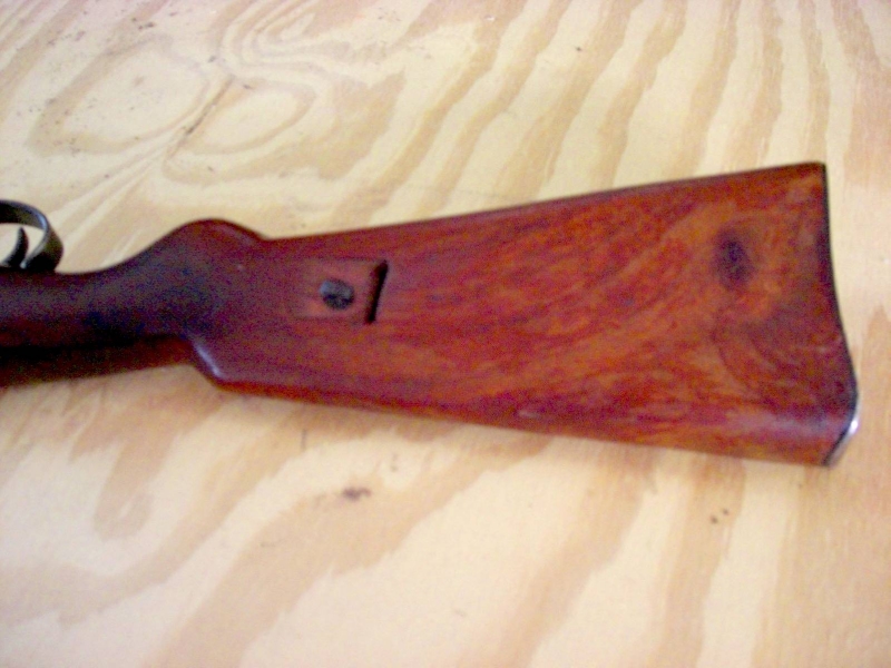 Mars 115 Hitler Youth Training Air Rifle For Sale at GunAuction.com ...