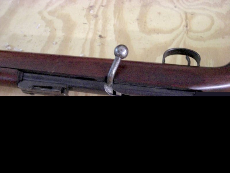 Mars 115 Hitler Youth Training Air Rifle For Sale at GunAuction.com ...