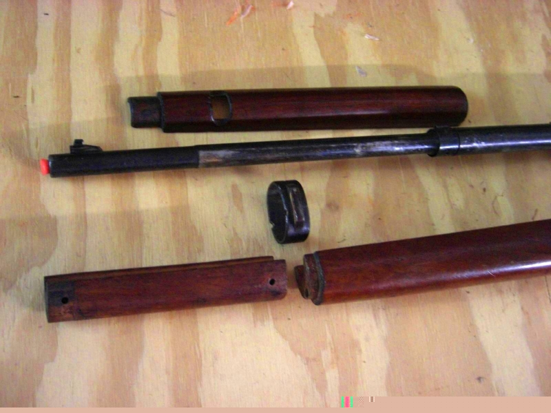 Mars 115 Hitler Youth Training Air Rifle For Sale at GunAuction.com ...