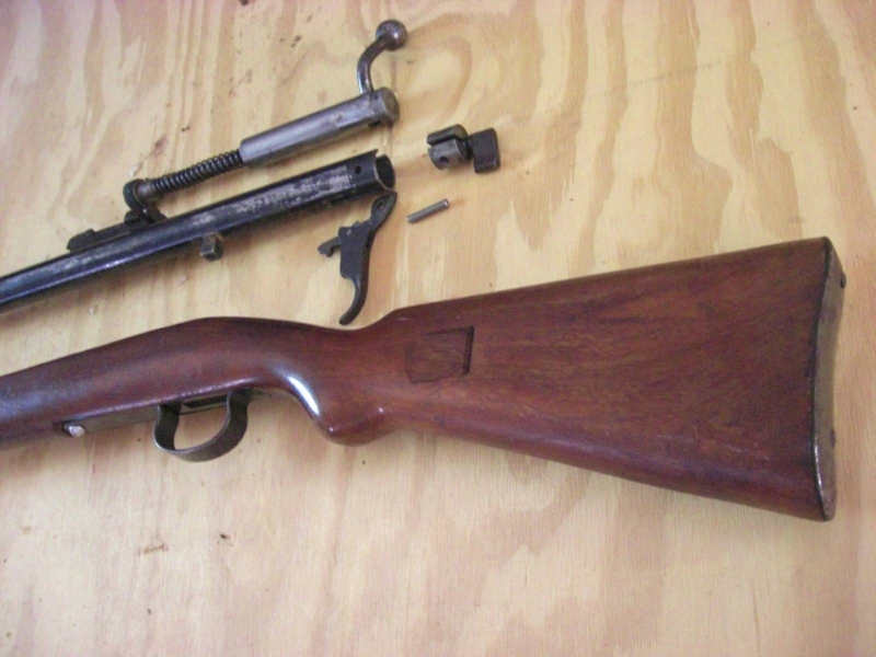 Mars 115 Hitler Youth Training Air Rifle For Sale at GunAuction.com ...