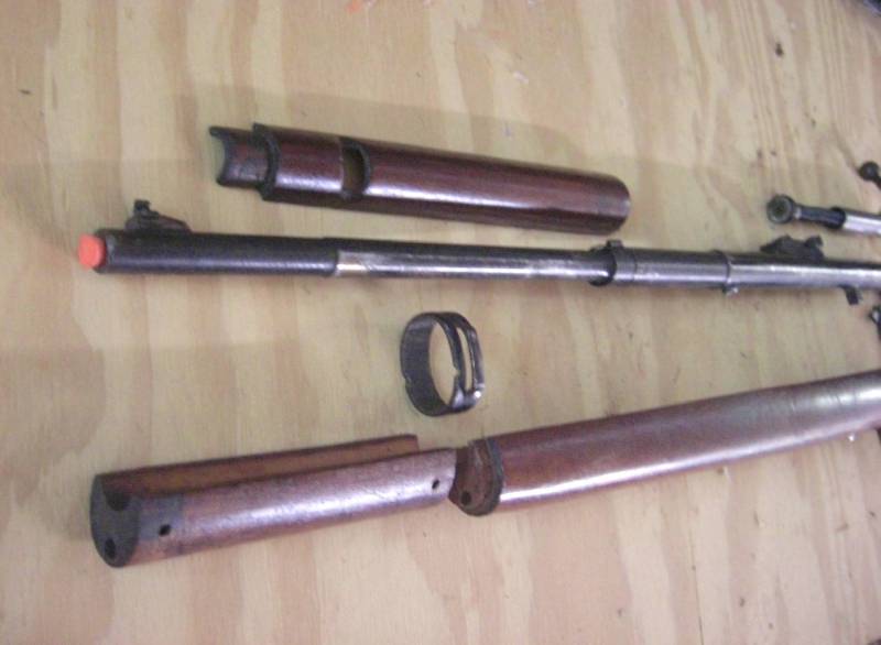 Mars 115 Hitler Youth Training Air Rifle For Sale at GunAuction.com ...