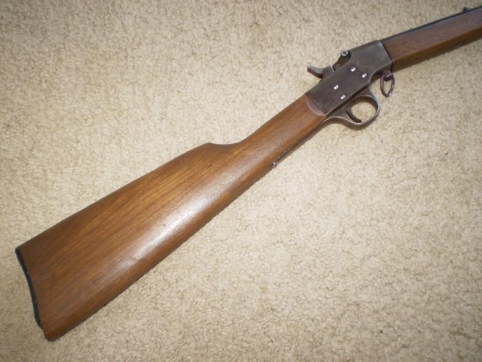 Meridian Firearms Co. Meriden Model 10 .22 Boys Rifle For Sale at ...