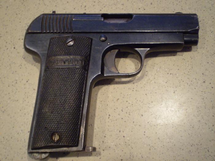 Paramount 1915 Auto 32 Auto For Sale at GunAuction.com - 8542276