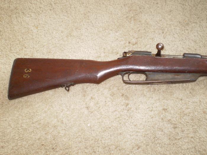 German Hanyang Type 88/ Gewehr 88 For Sale at GunAuction.com - 8173580
