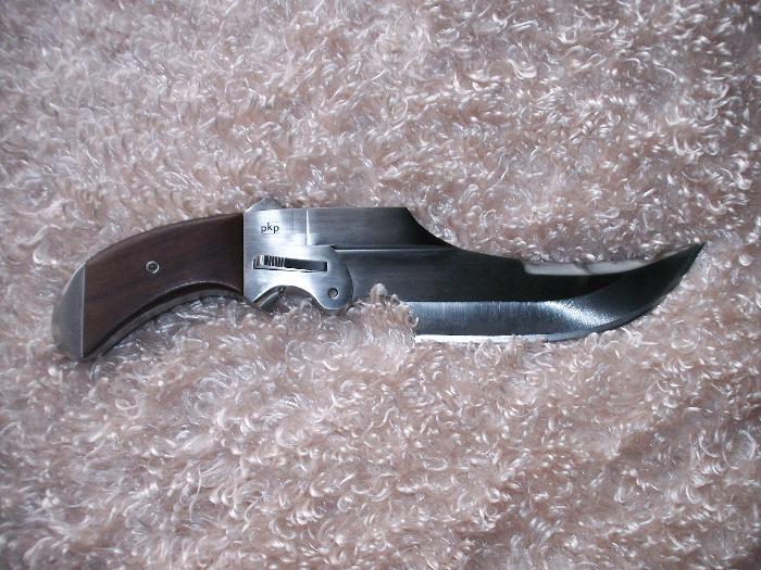 Powell Knife Pistol Pkp Inc. 38 Caliber For Sale at GunAuction.com ...