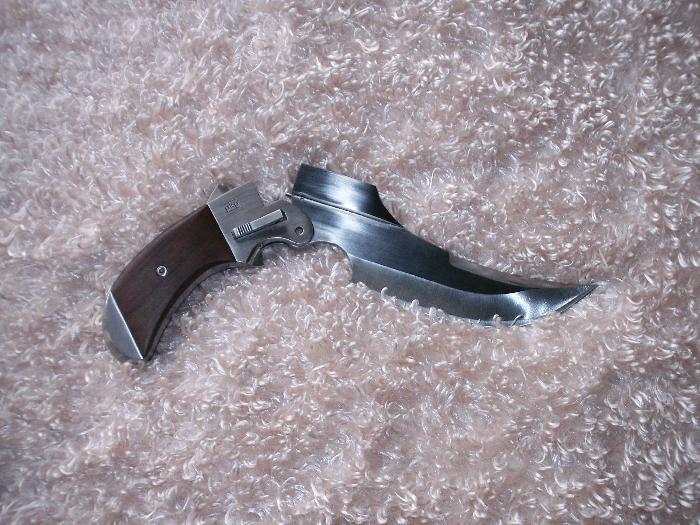 Powell Knife Pistol Pkp Inc. 38 Caliber For Sale at GunAuction.com ...