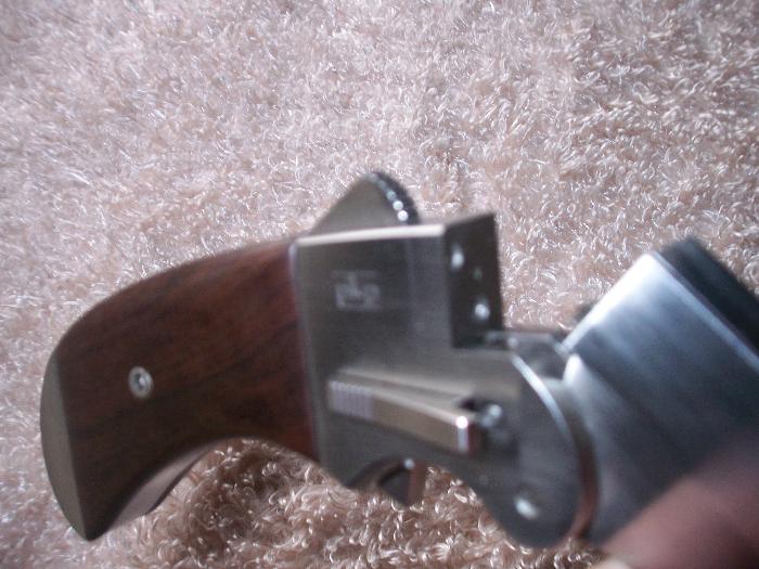 Powell Knife Pistol Pkp Inc. 38 Caliber For Sale at GunAuction.com ...