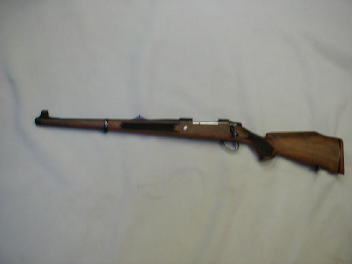 Sako .280 Ca Left Hand Mannlicher Stock Rifle For Sale at GunAuction ...