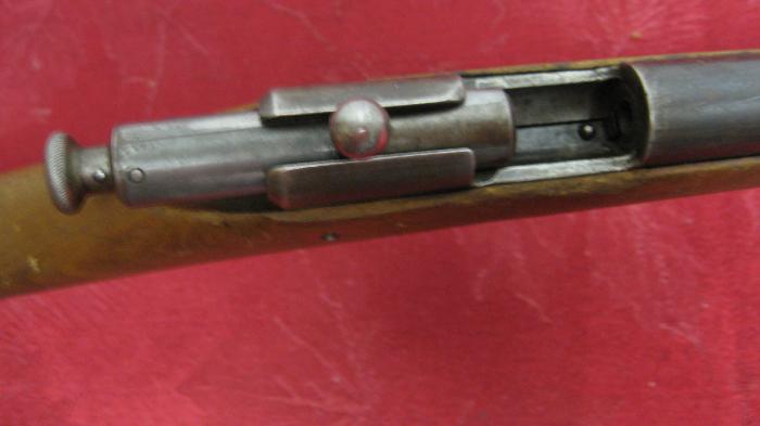 Winchester Repeating Arms Company Winchester Model 1900 .22 Lr / .22 ...