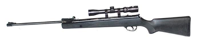 Daisy Powerline Model 1000 .177 Cal Pellet Rifle For Sale at GunAuction ...