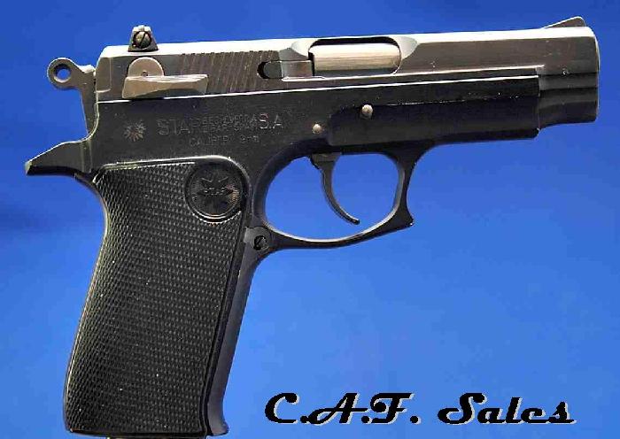 Star Model 30PK 9mm Semi-Automatic Pistol (HC)