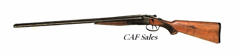 Stevens, J. Arms Co. Model 315 .20ga Sxs Double Barrel Shotgun-(As Is ...