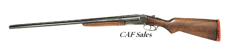 Wards Hercules Model 50 .20ga Sxs Double Barrel Shotgun For Sale at ...