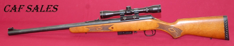 Marlin Model 512 Slugmaster 12ga. Bolt Action Shotgun For Sale at ...