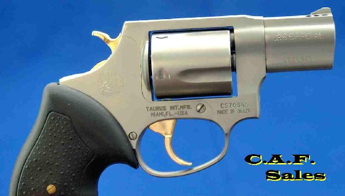 Taurus Model 85ss .38spl Revolver For Sale at GunAuction.com - 10420049