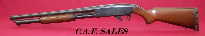 Savage Model 69rxl-E 12ga. Pump Action Shotgun For Sale at GunAuction ...