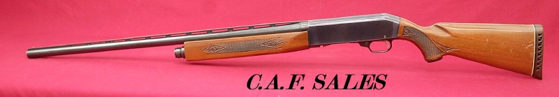 Ted Williams Model 300 12ga. Semi-Auto Shotgun For Sale at GunAuction ...