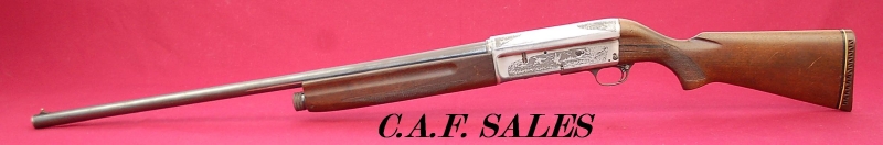 Savage Model 775 12ga. Semi-Auto Shotgun For Sale at GunAuction.com ...