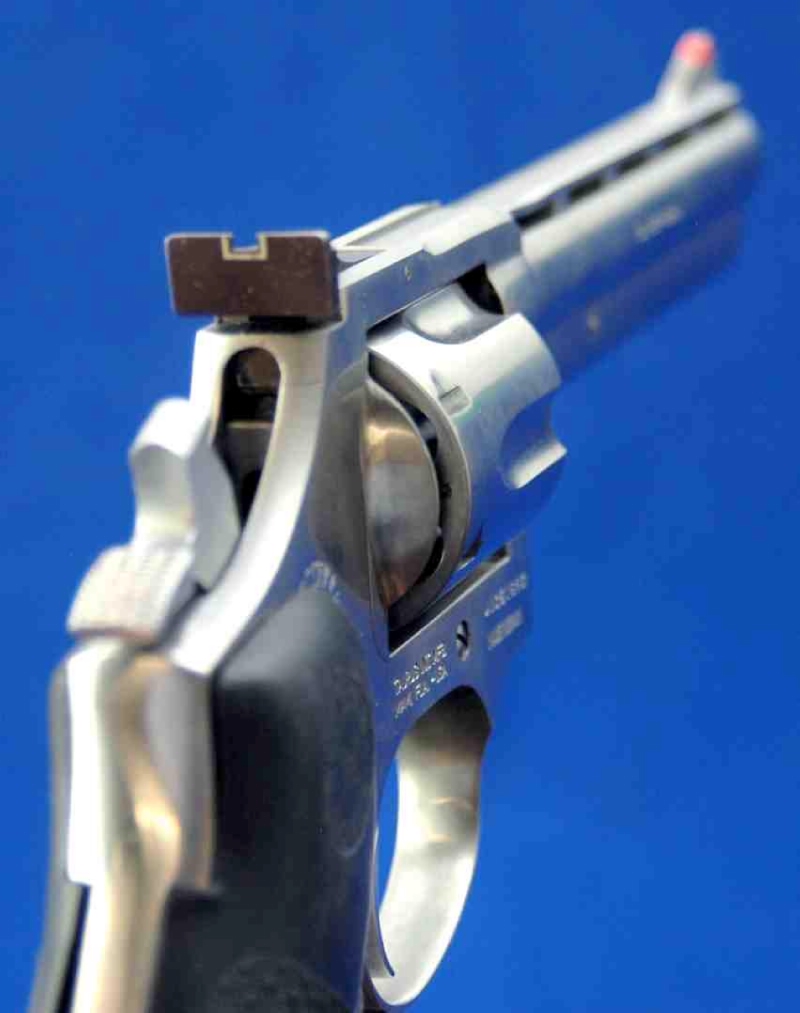 Taurus Model 689 .357 Mag Revolver For Sale at GunAuction.com - 10504058