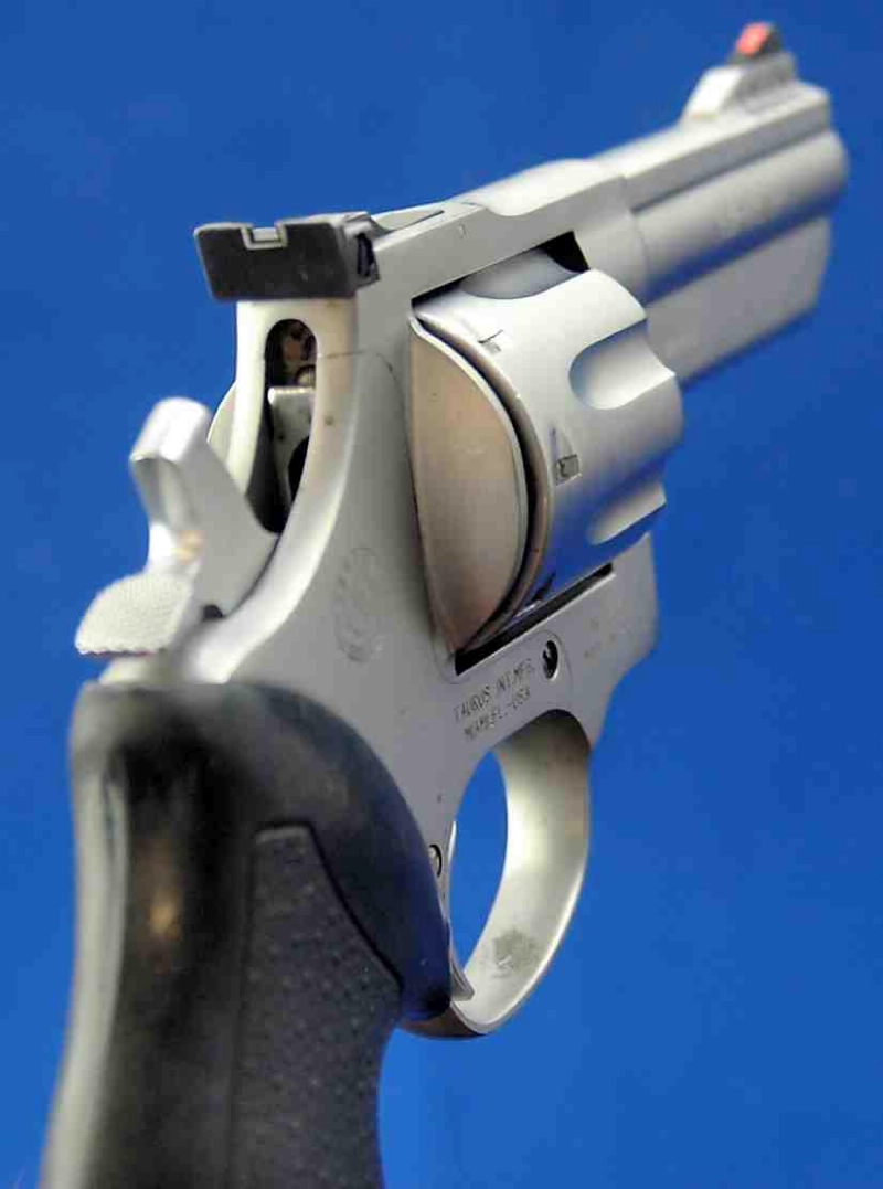 Taurus Model 608ss .357 Mag Revolver For Sale at GunAuction.com - 10504176