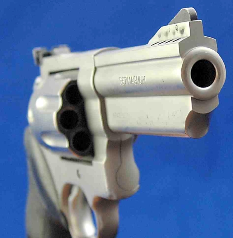 Taurus Model 608ss .357 Mag Revolver For Sale at GunAuction.com - 10504176
