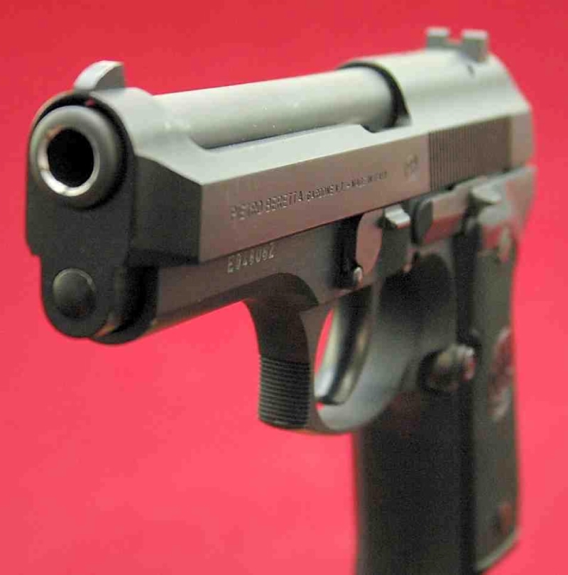 Beretta, Pietro Model 92d Centurion 9mm Semi-Auto Pistol (Hc) For Sale ...