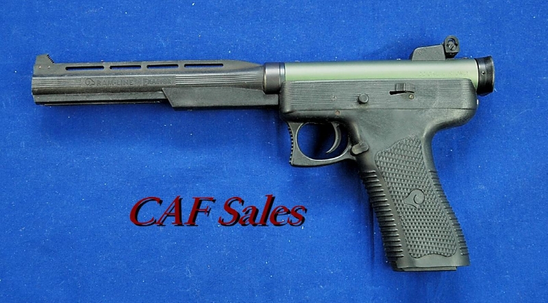 Ram-Line Model Exactor Target .22 Cal Semi Auto Pistol
