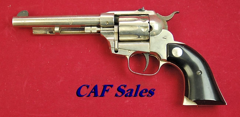 High Standard Manufacturing Corporation Model Double Nine .22 Cal ...