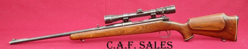 Winchester Model 30-06 Bolt Action Rifle For Sale at GunAuction.com ...