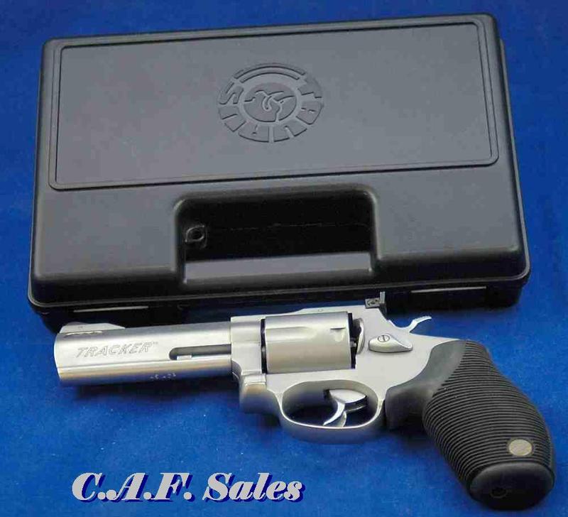 Taurus Model 455 Tracker .45acp Revolver For Sale at GunAuction.com ...