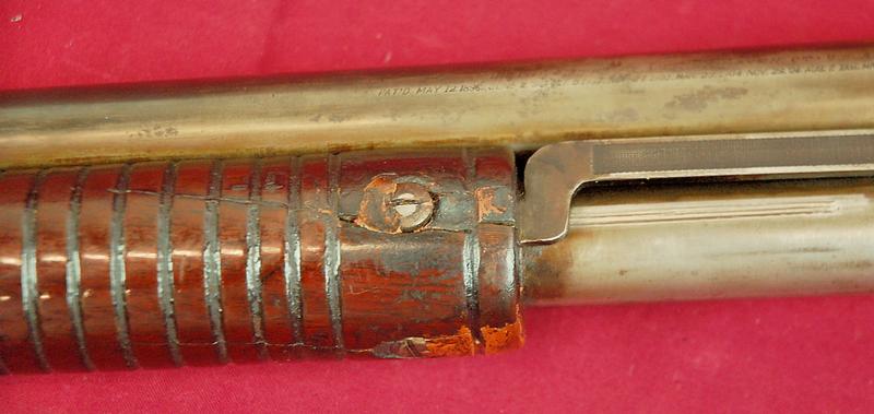 Marlin Model 19-G 12ga. Pump Action Shotgun (AS IS)