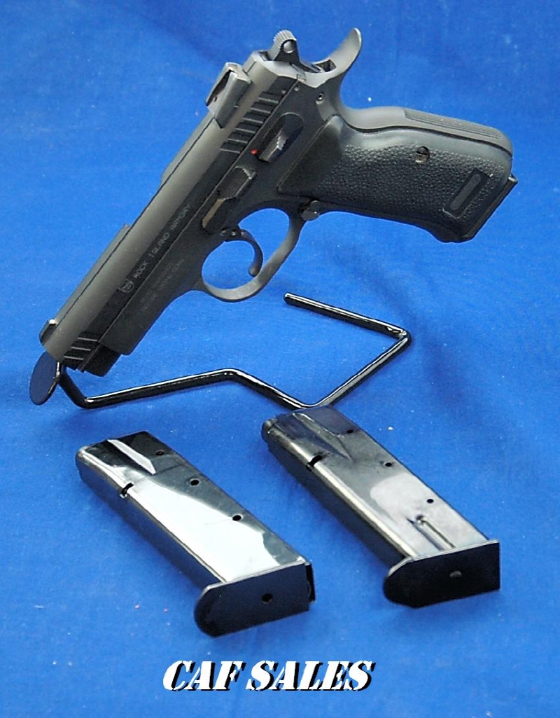 Rock Island Armory/Armscor Model Map1 Ms .9mm Semi Automatic Pistol-(Hc ...