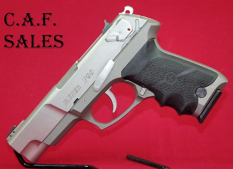 Ruger Model Kp90 .45 Semi-Auto Pistol For Sale at GunAuction.com - 10667680