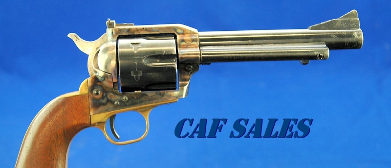 Mitchell Arms, Inc. Model Saa .44 Magnum Single Action Revolver For ...
