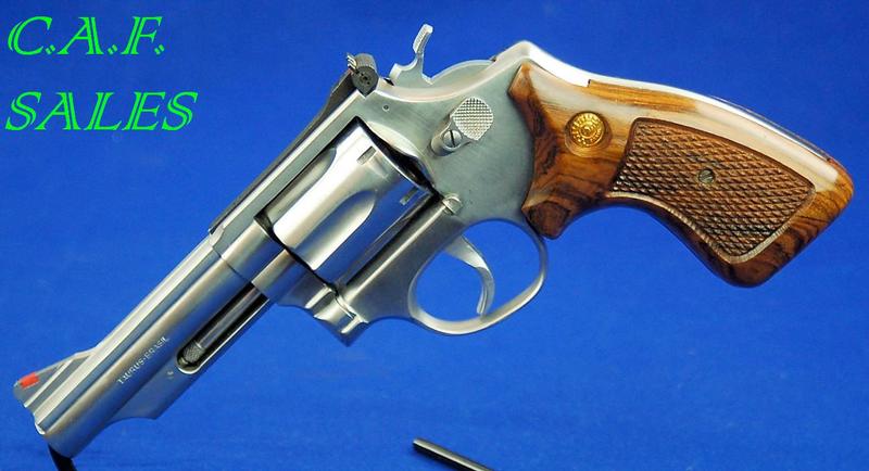 Taurus Model 66ss .357 Mag. Revolver For Sale at GunAuction.com - 10842809