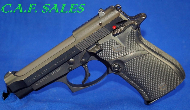 Beretta Model 84 Cheetah .380 Acp Semi-Auto Pistol-(Hc) For Sale at ...