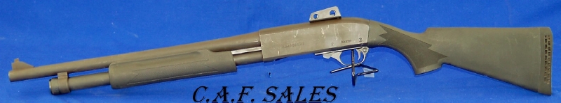 Hawk Model 982 12ga. Pump Action Shotgun For Sale at GunAuction.com ...