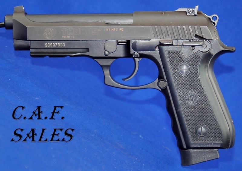 Taurus Model Pt 101 P .40cal. Semi-Auto Pistol (Hc) For Sale at ...