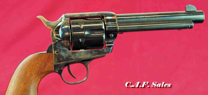 Pietta/Heritage Mfg Model Rough Rider .45LC SAA Revolver