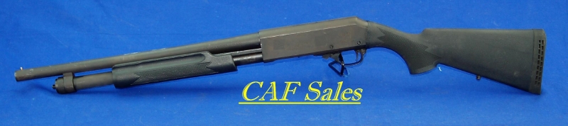 Nef Pardner Pump 12ga. Pump Action Shotgun For Sale at GunAuction.com ...