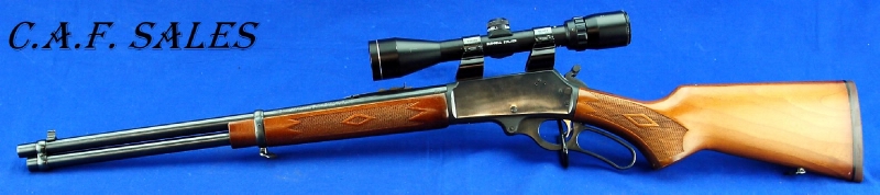 Marlin Model 30aw 30-30win. Lever Action Rifle For Sale at GunAuction ...